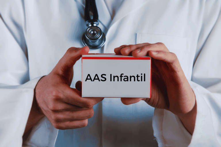 AAS Infantil: Guia Completo Para O Uso Correto