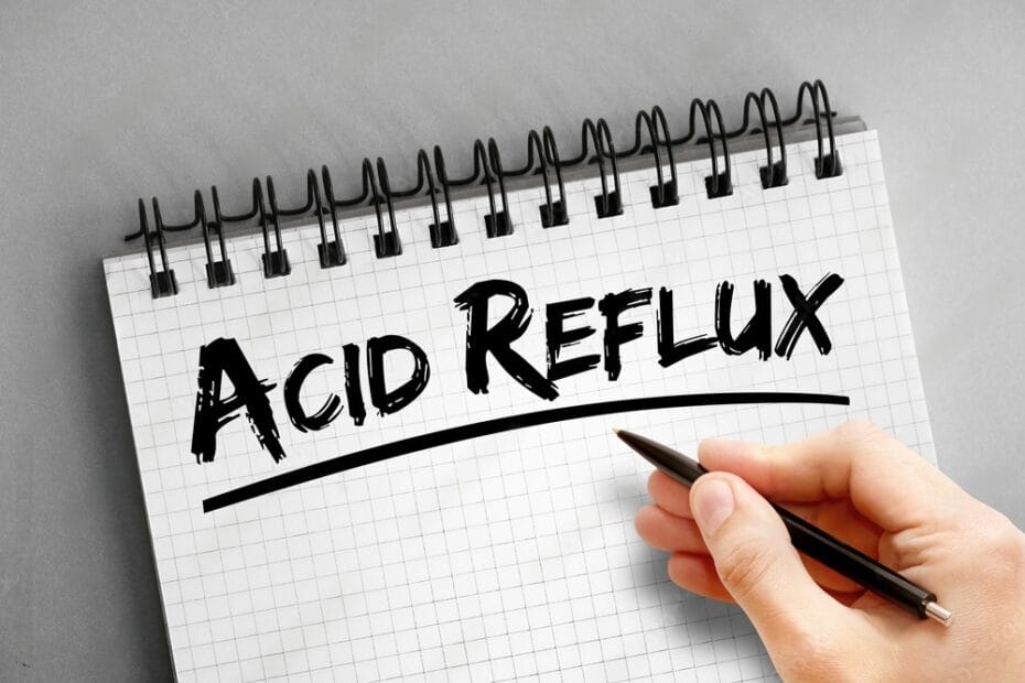 Entendendo O Refluxo Gastroesofágico Em Bebês