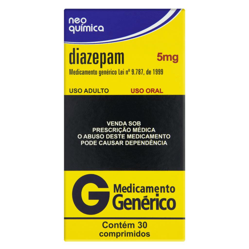 Diazepam: O Que Você Realmente Precisa Saber?