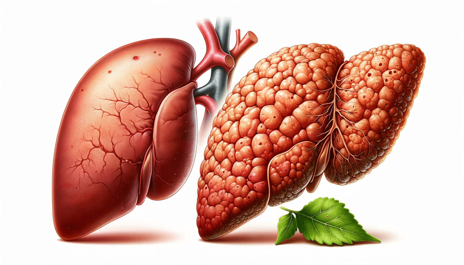 Entendendo A Cirrose - Sintomas, Diagnóstico E Opções De Tratamento