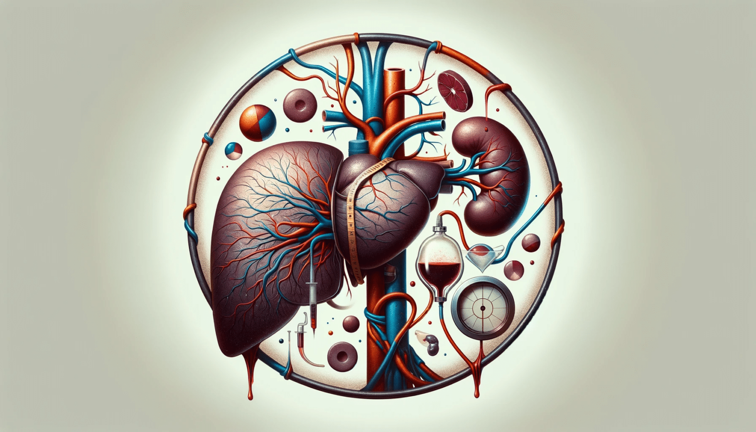 Entendendo A Cirrose - Sintomas, Diagnóstico E Opções De Tratamento
